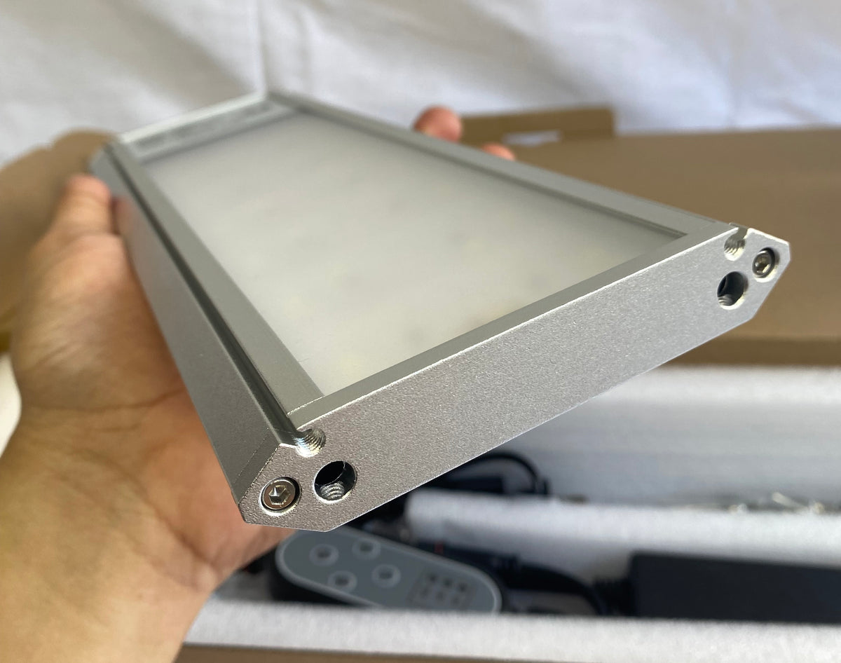 WEEK AQUA V300 Series WRGB Full spectrum planted aquarium light – Lopez ...