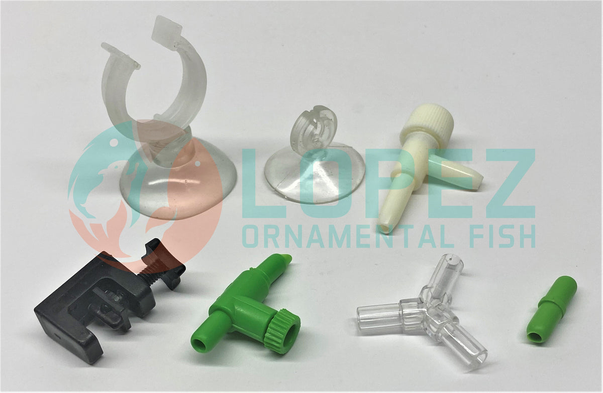 Local Connector Y Connector – Lopez Ornamental Fish