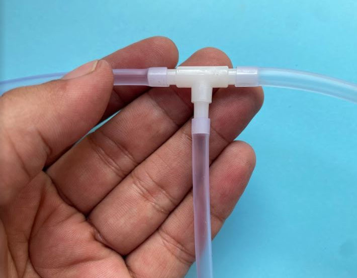 T Connector – Lopez Ornamental Fish
