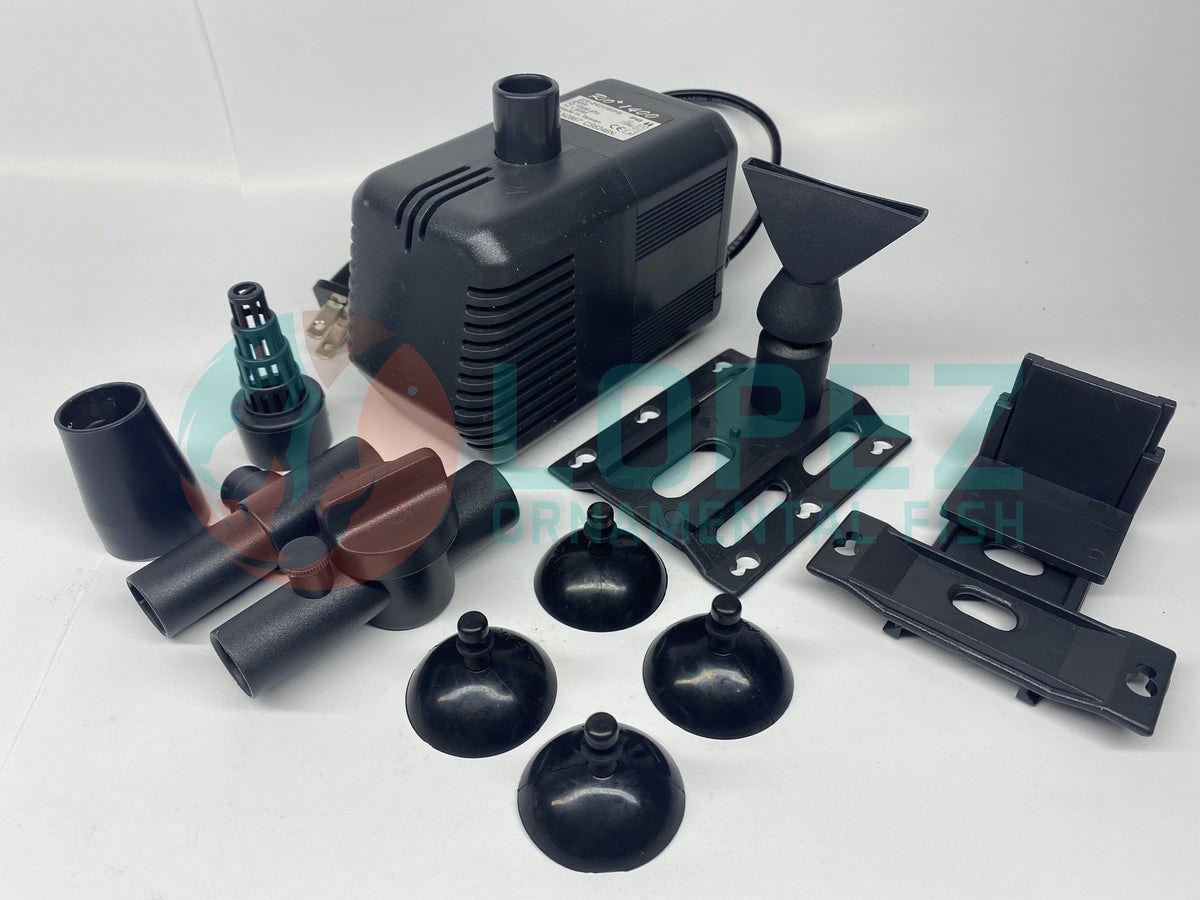 Rio Aqua Pump Powerhead