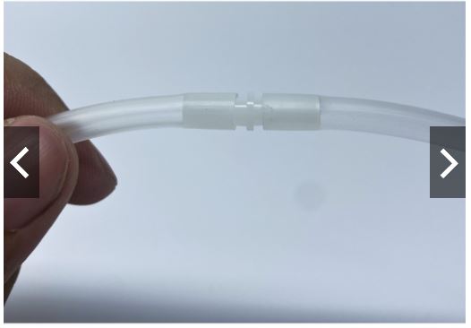 Straight Connector – Lopez Ornamental Fish